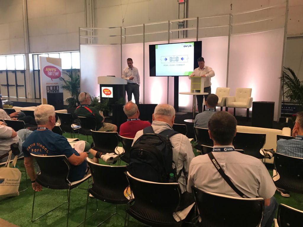 Rapid Fire Presentations Help Exhibitors Introduce New Products ...