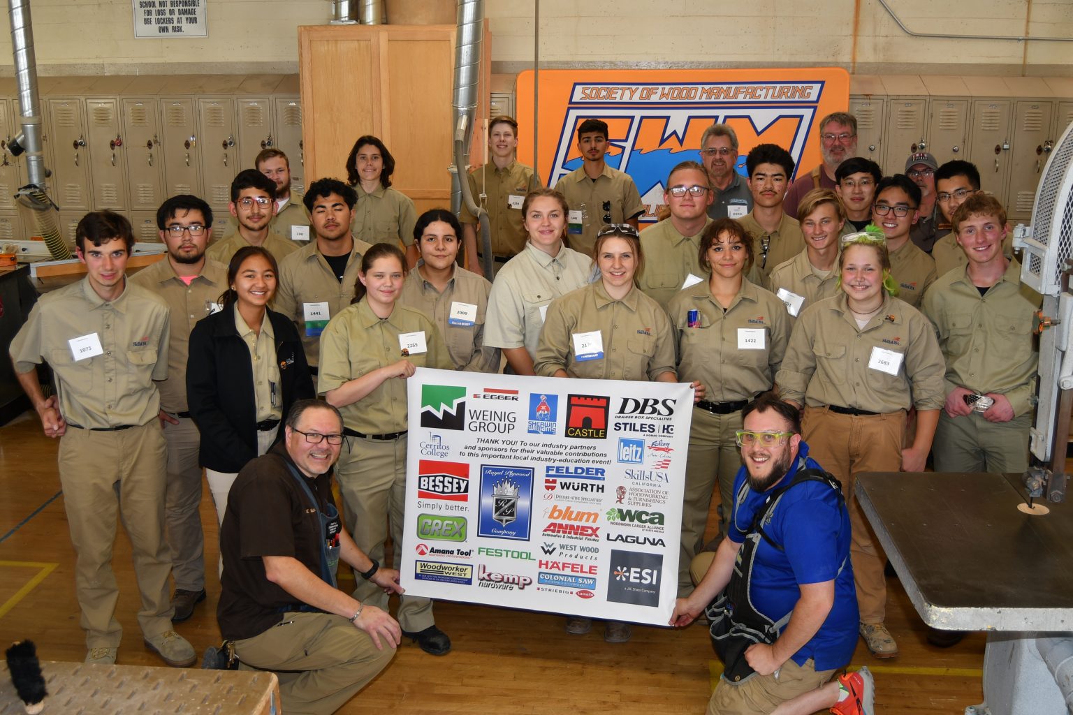 SkillsUSA CA 2022 State Woodworking Contests - Association of ...