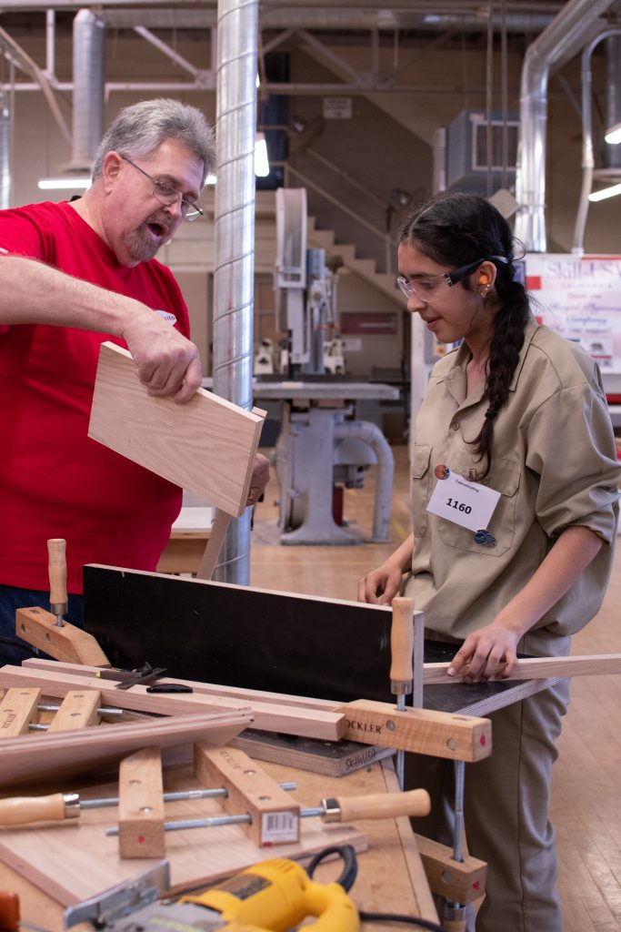 AWFS Volunteer Receives 'Spirit of Service' Award - Association of ...